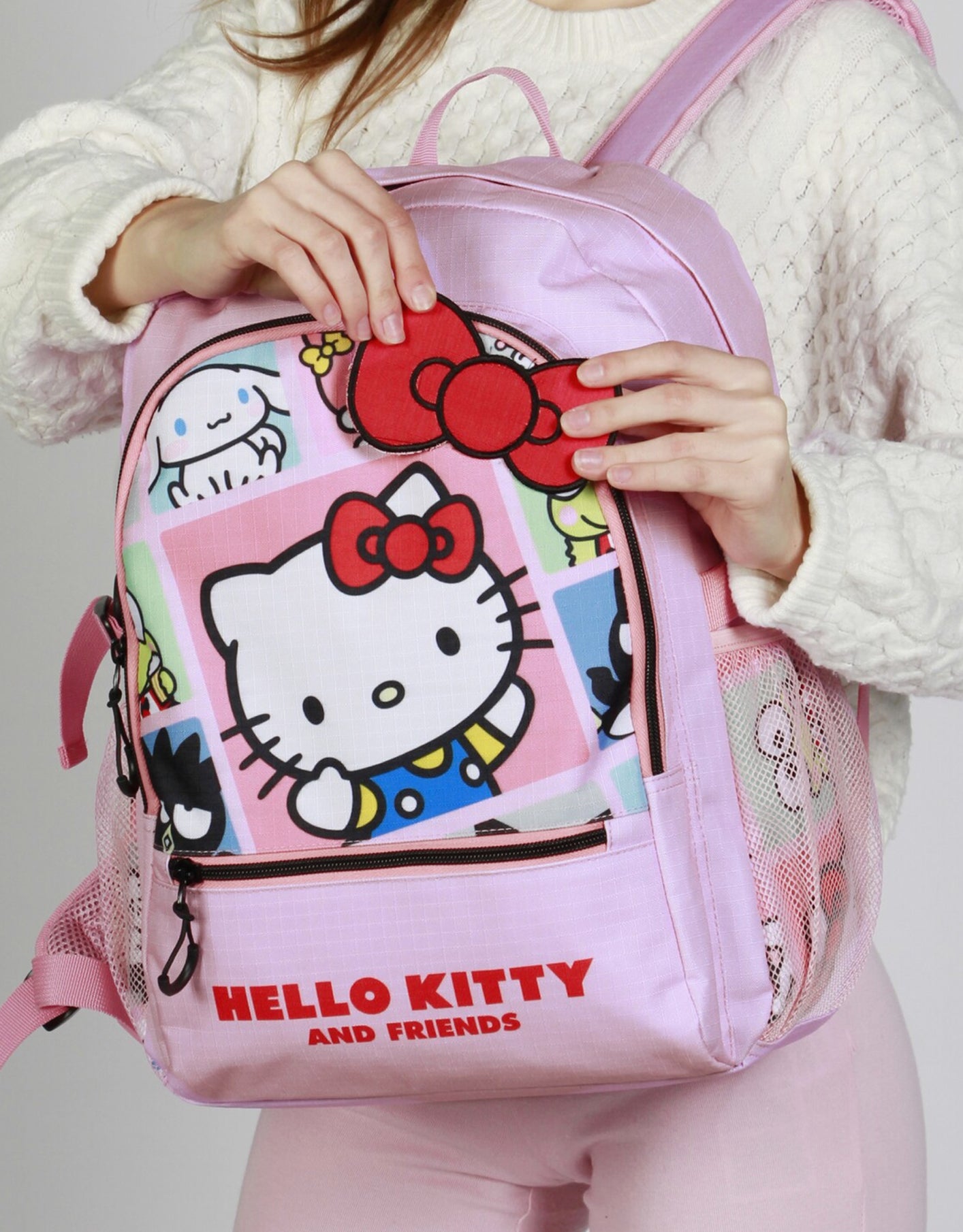 Zaino Hello Kitty and Friends – Sanrio – raygadgetshop